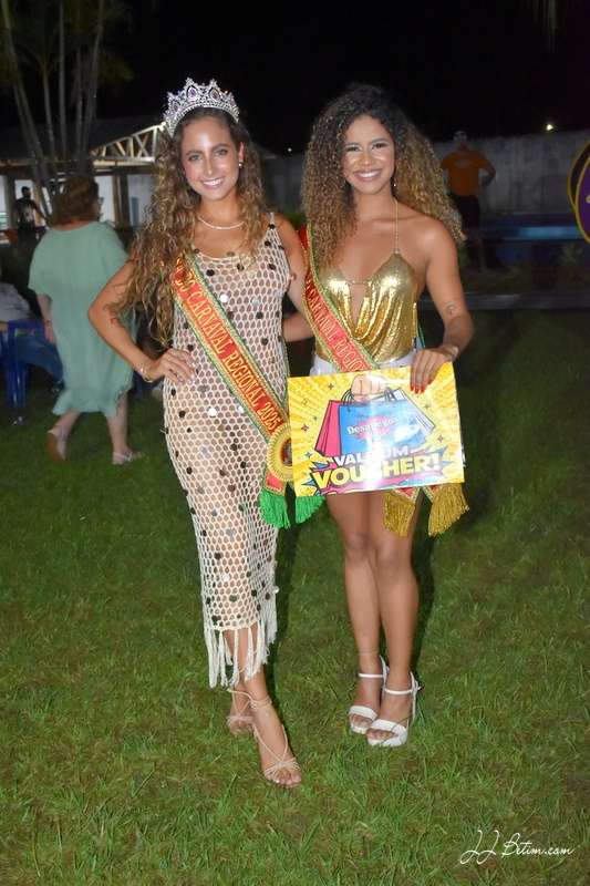 Musa do Carnaval Regional 2026 reúne 17 candidatas no Recanto da ...